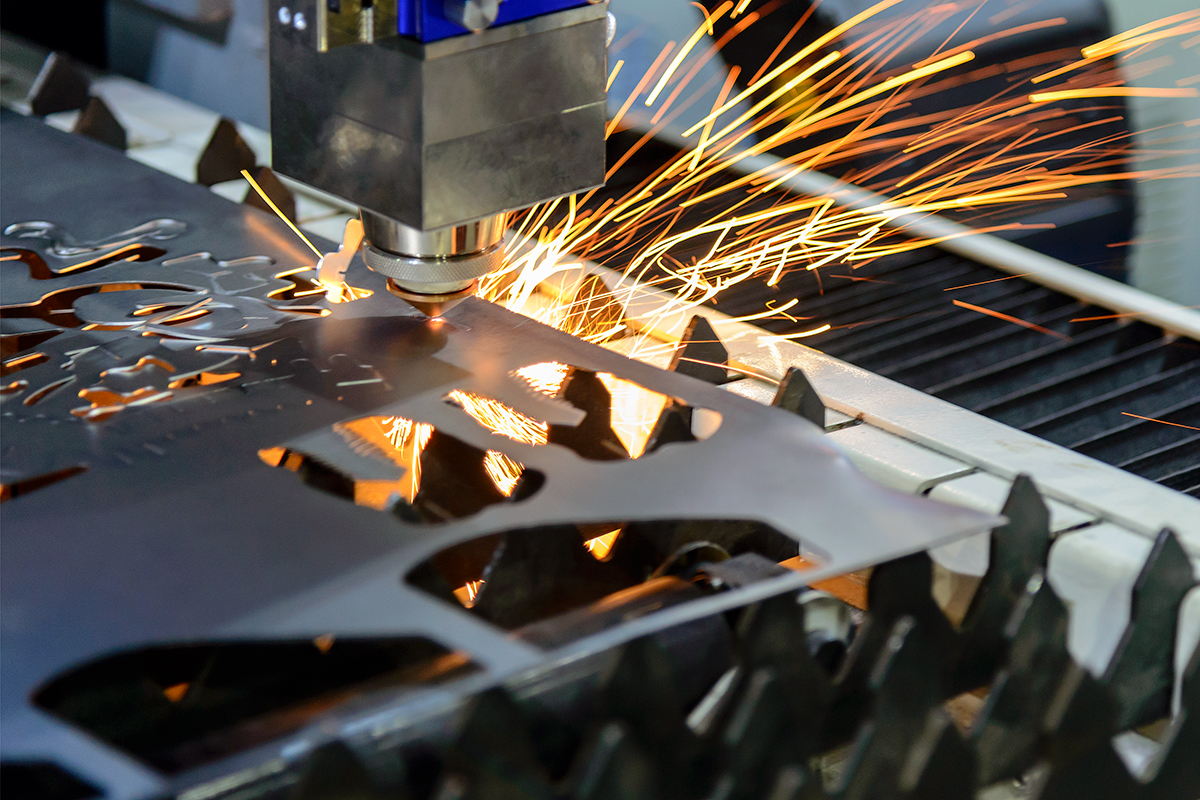 Lasersnijden Nijmegen - Voor machinebouwers - 3DXF